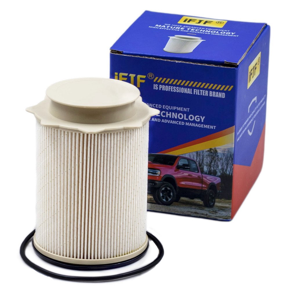 iFJF 68157291AA Double-Layered 2010-2020 Dodge Ram 2500 Fuel Filter, 6 ...