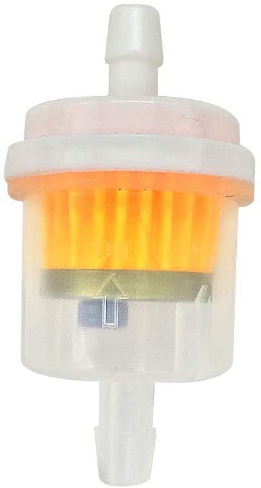 iFJF 691035 Fuel Filter 40-micron Replacement for 1/4” Inner Diameter ...