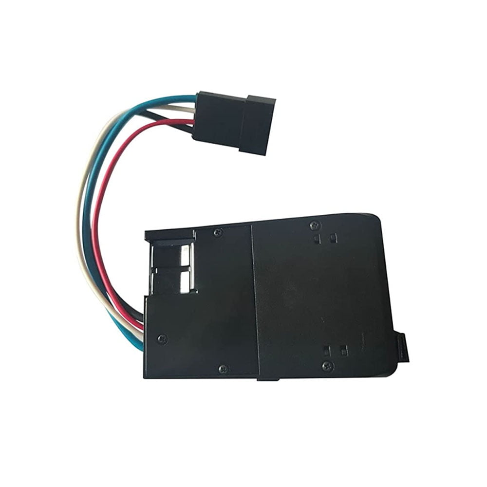 iFJF 8507111 Electronic Time Delay Trailer Safe Compact Adjustable ...
