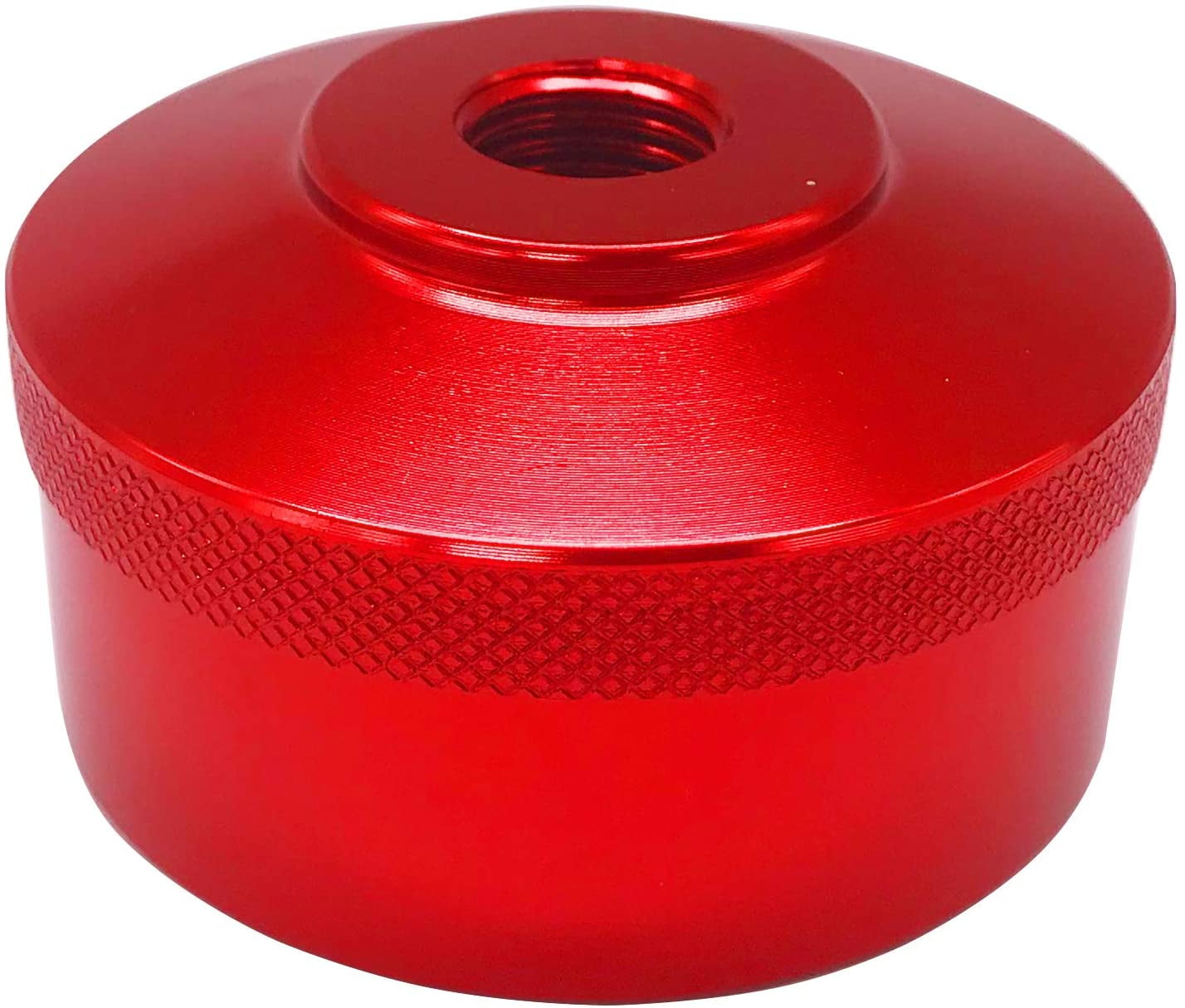 iFJF Red Aluminum Extended Run Gas Cap Adapter for Westinghouse 2200W ...