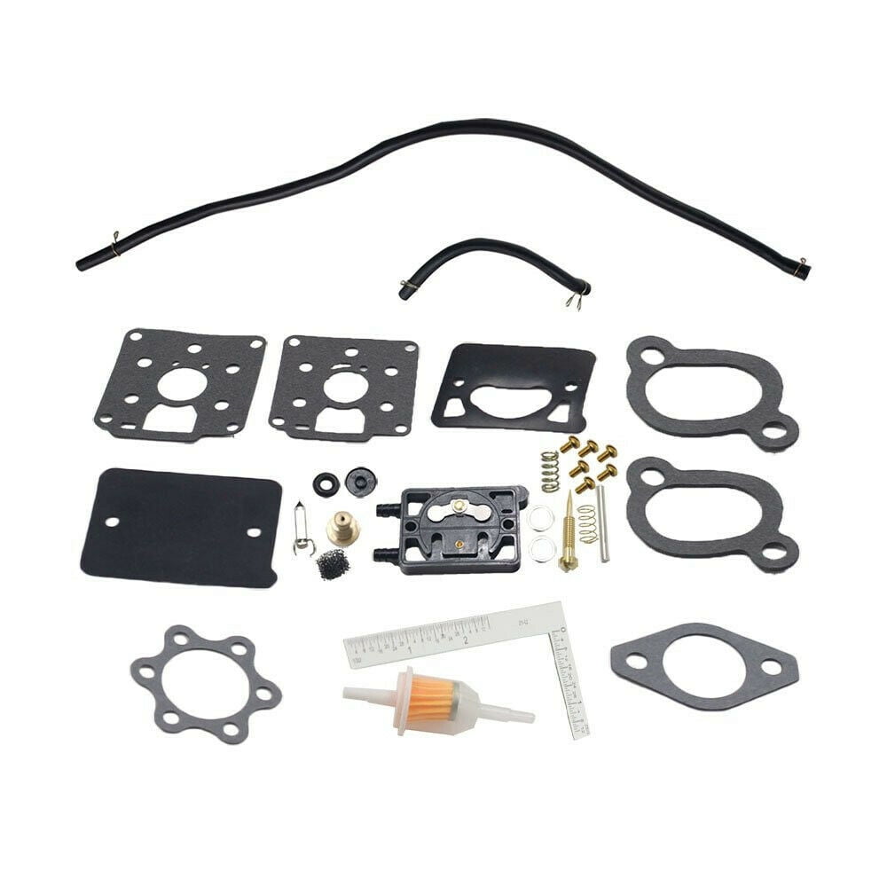 iFJF Carburetor Kit fits ONAN Engine Model DD11 DD13 DD15 With Fuel ...