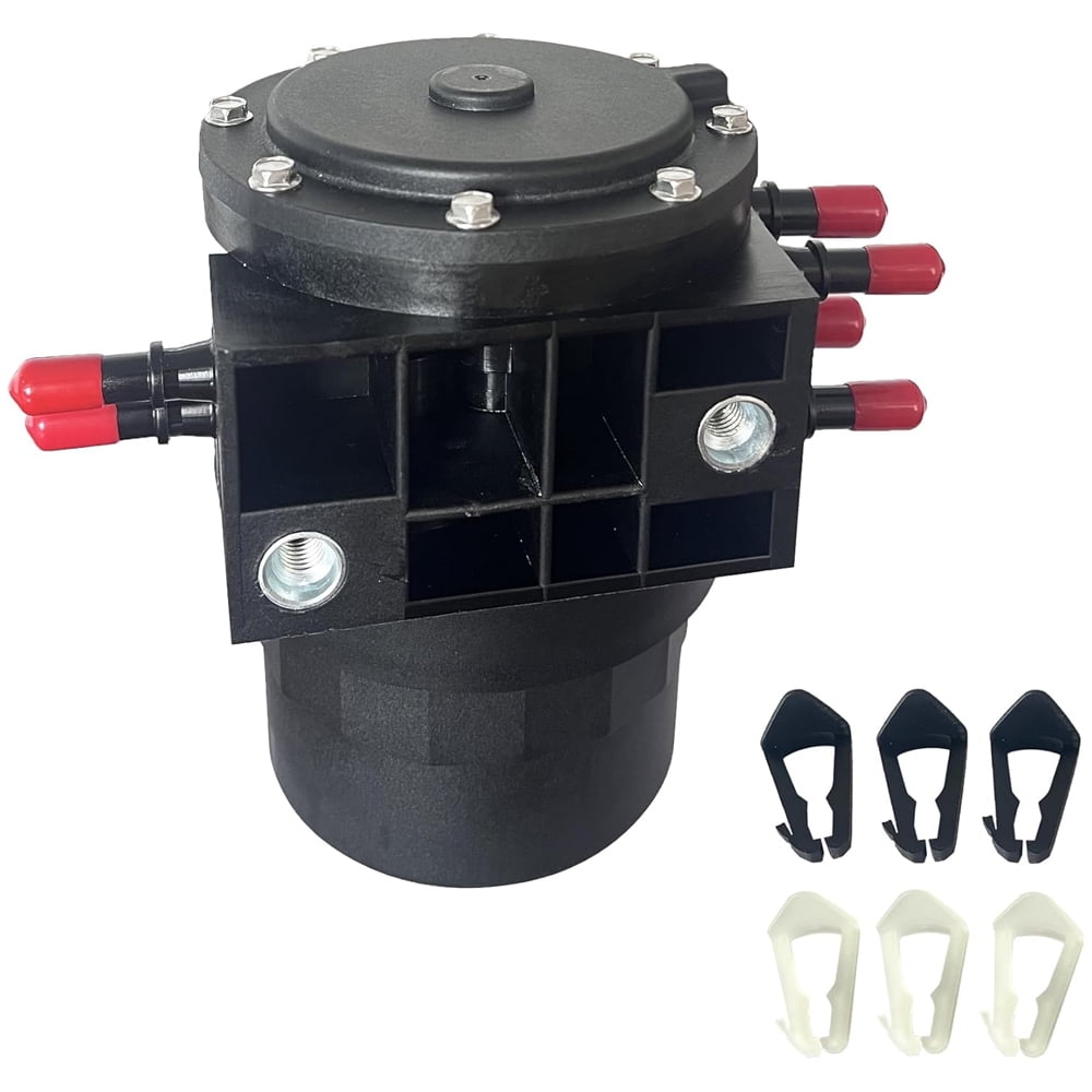 iFJF F1UZ9B263B Fuel Pump Reservoir Tank Selector Valve Assembly for ...