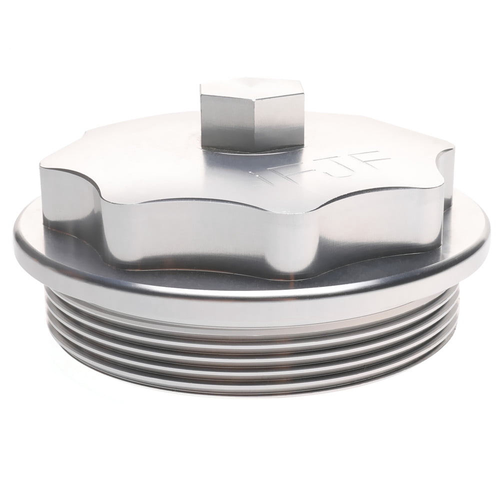 iFJF F81Z9G270BA Fuel Filter Cap for Ford Powerstroke 7.3L V8 1999-2003 ...