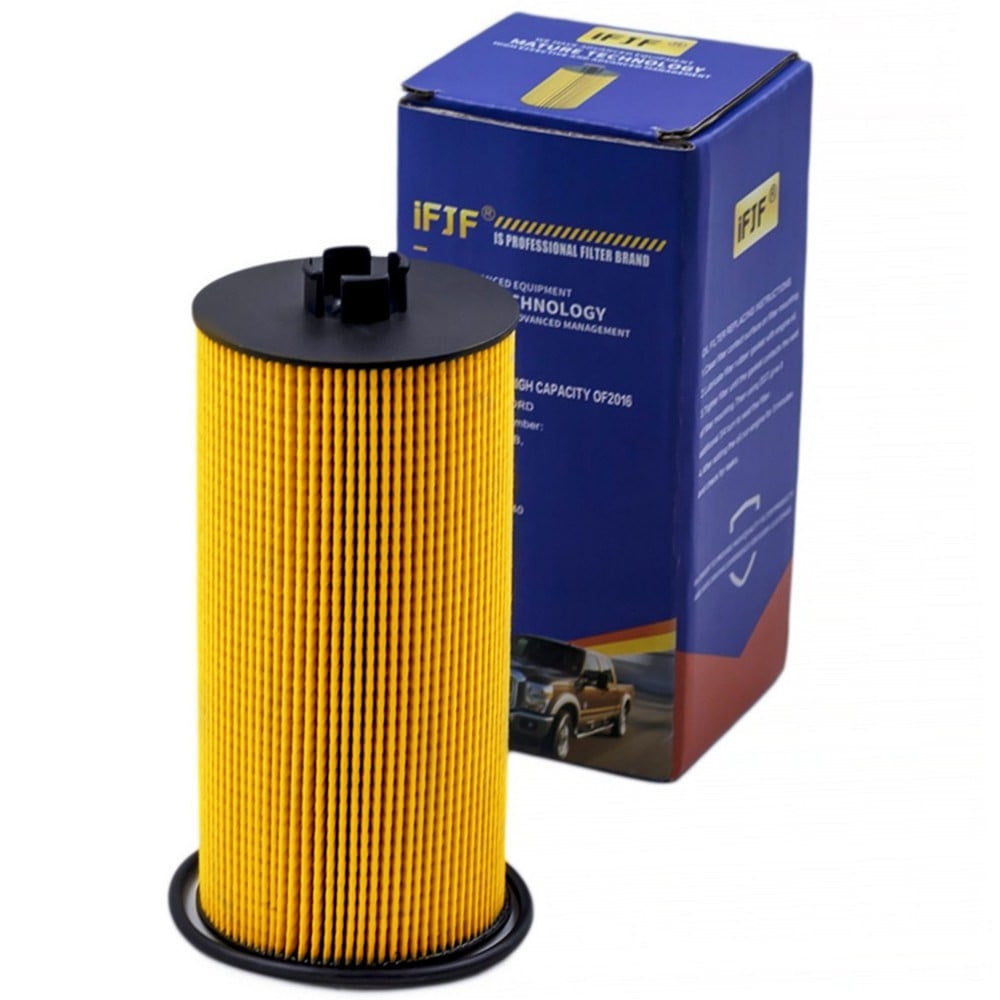 iFJF FL2016 Oil Filter for Ford F250 F350 E350 E450 Super Duty ...
