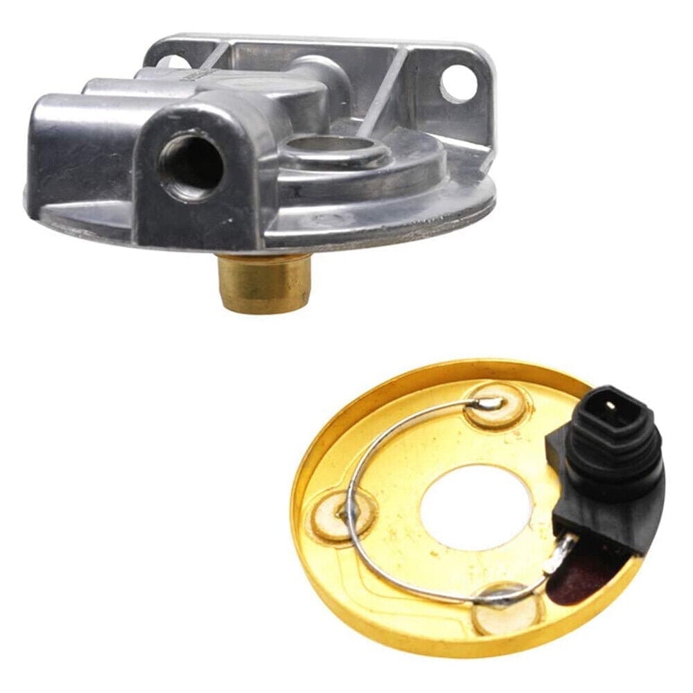 iFJF Fuel Filter Housing Heater and Heater Element Kit for 1984-1994 ...