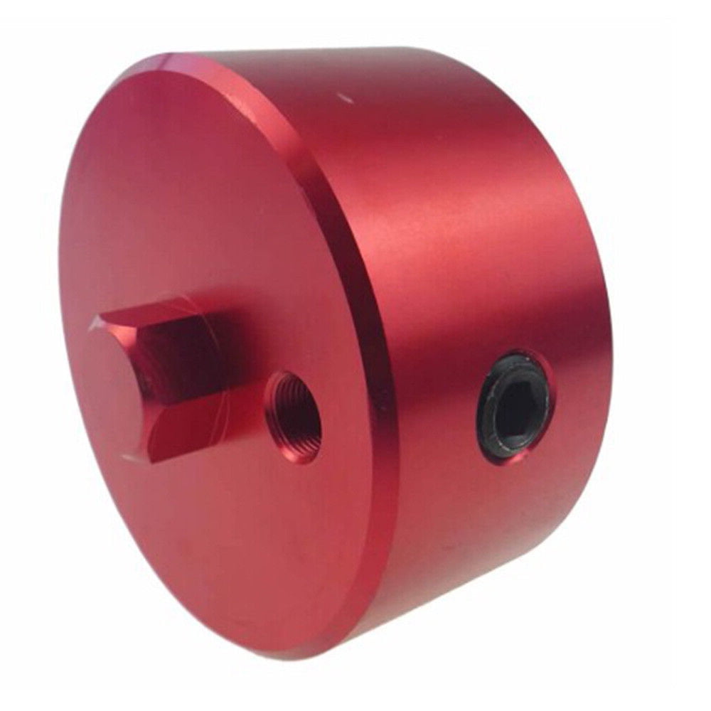 iFJF Oil Pressure Gauge Adapter Red EN-47971 Replacement for Generation ...