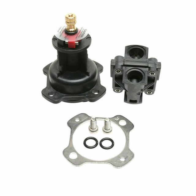 iFJF Pressure Balancing Unit (Shower) Parts Cartridge and Cap Replace ...