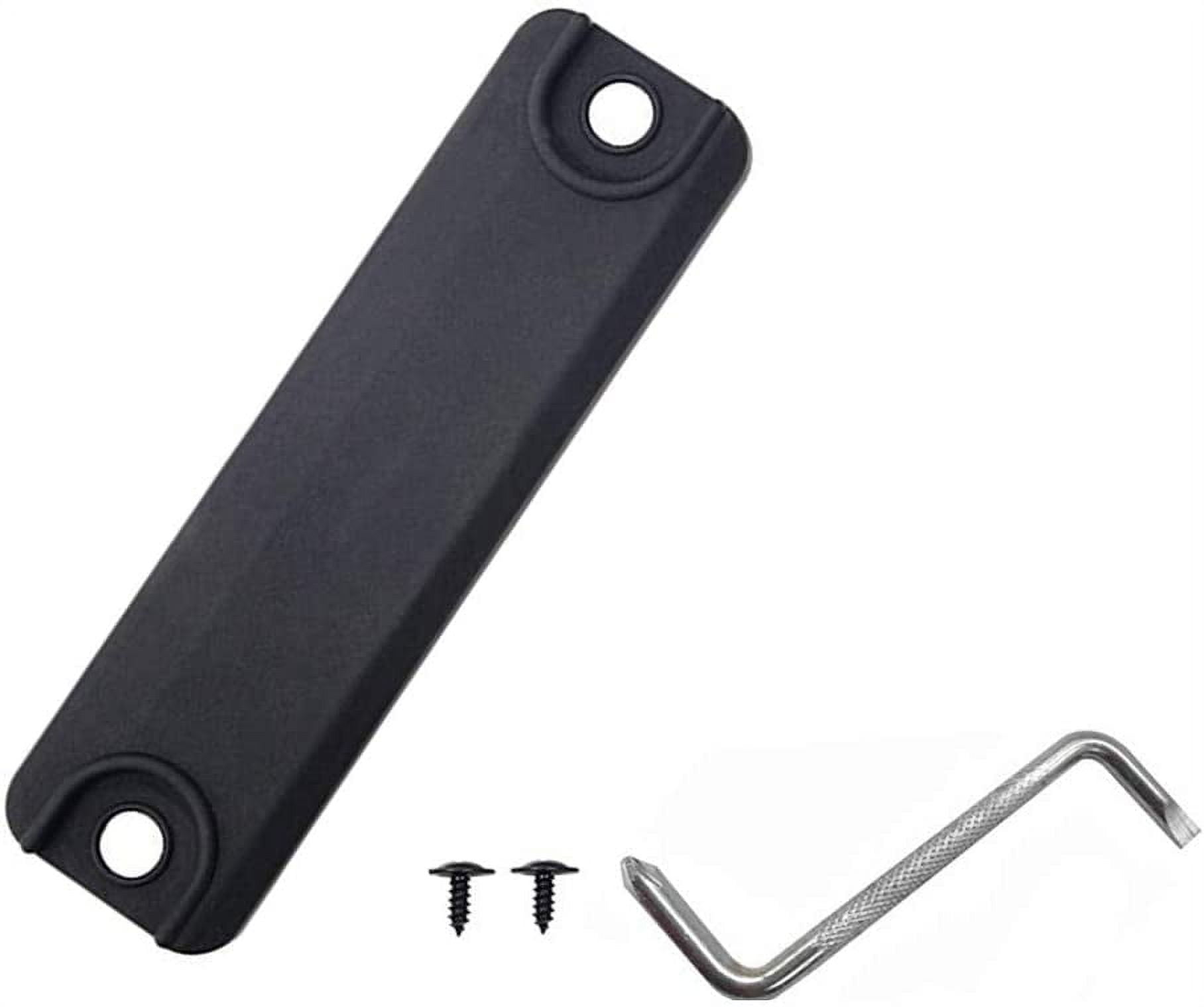 iFJF Trunk Rear Hatch Liftgate Door Handle Switch Latch Cover Release ...