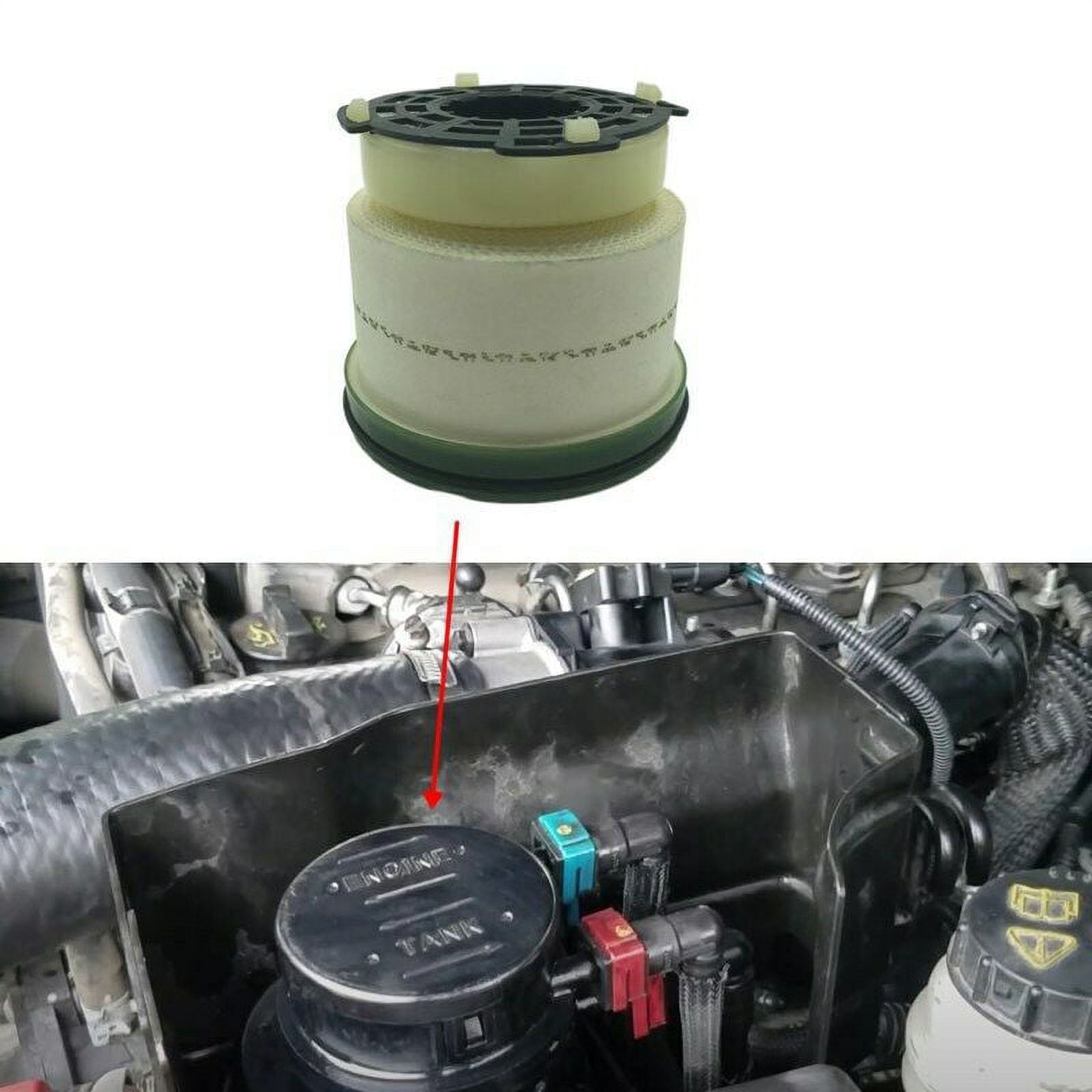 iFJF WCF207 Fuel Filter Suits Ford Ranger Everest PX PXII R2724P UA 2 ...