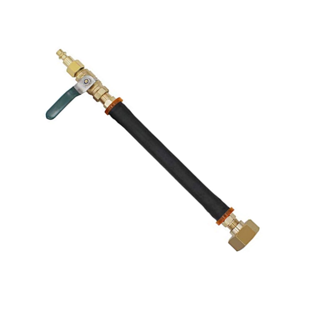 iFJF Winterizing Kit Blow Out Adapter Hose RV Air Compressor Garden ...