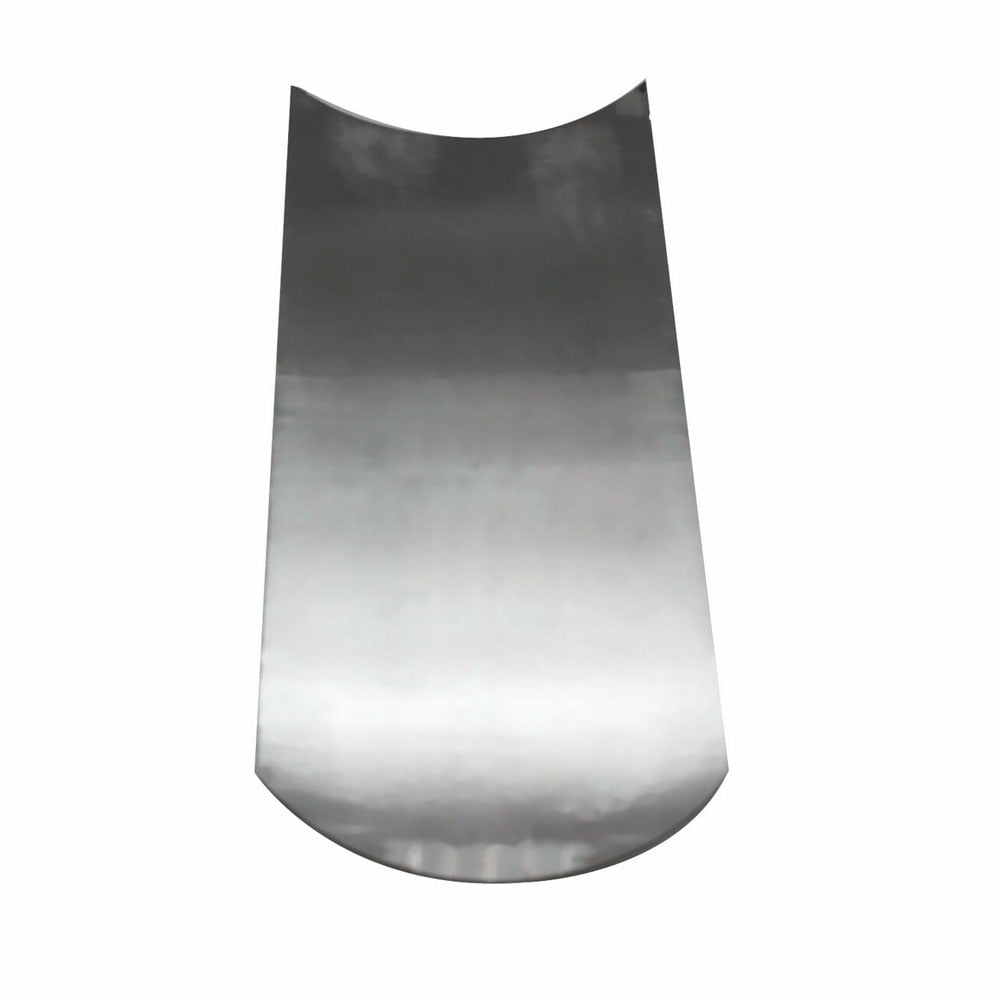 iFJF Wood Cabinet Scraper Concave Convex Hollow Scraper Steel Hardwood ...