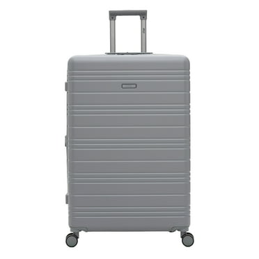 iFLY Rise 28" Expandable Hardside Large Checked Spinner Luggage, Sand ...
