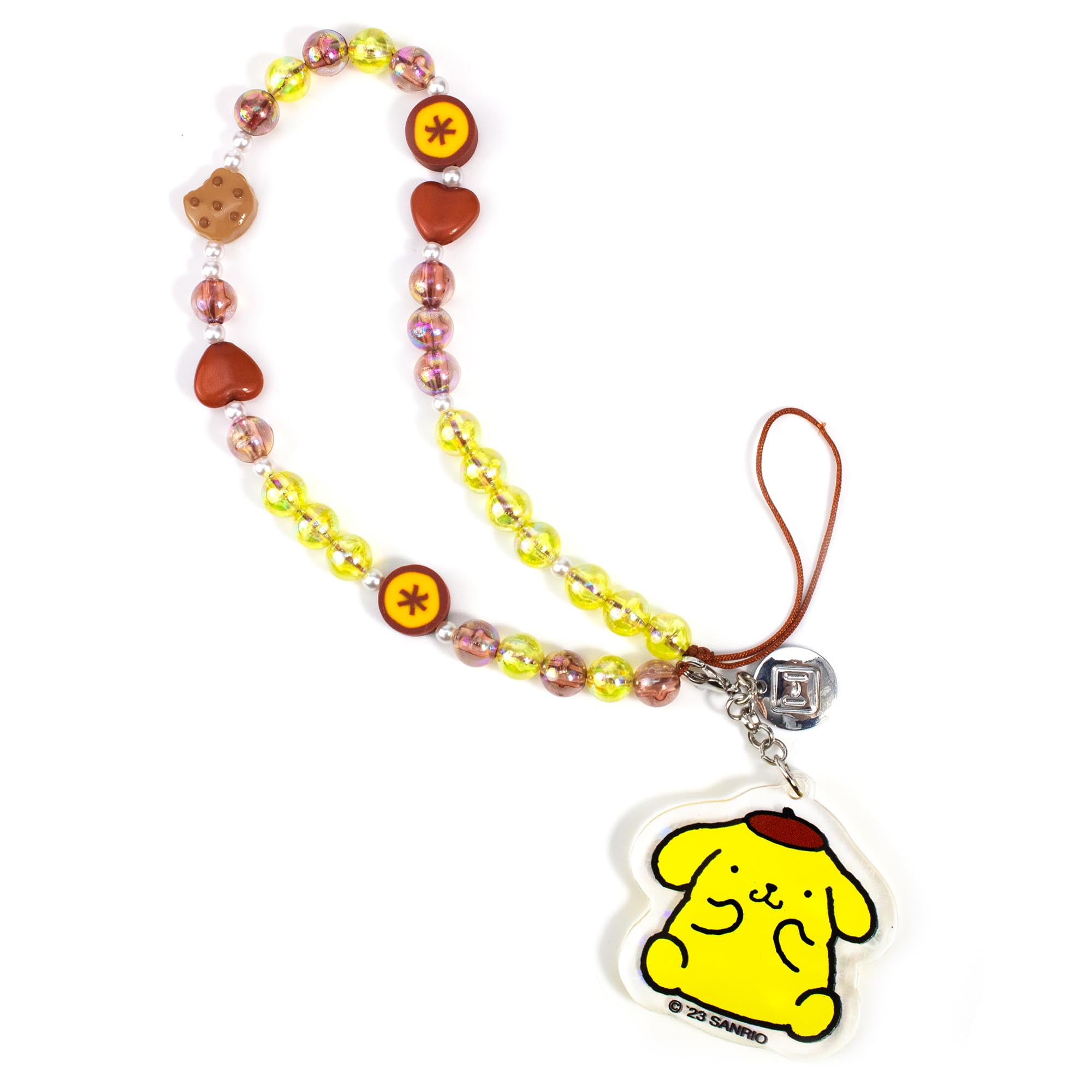 iFace Hello Kitty and Friends Beaded Wristlet Universal Phone Charm ...