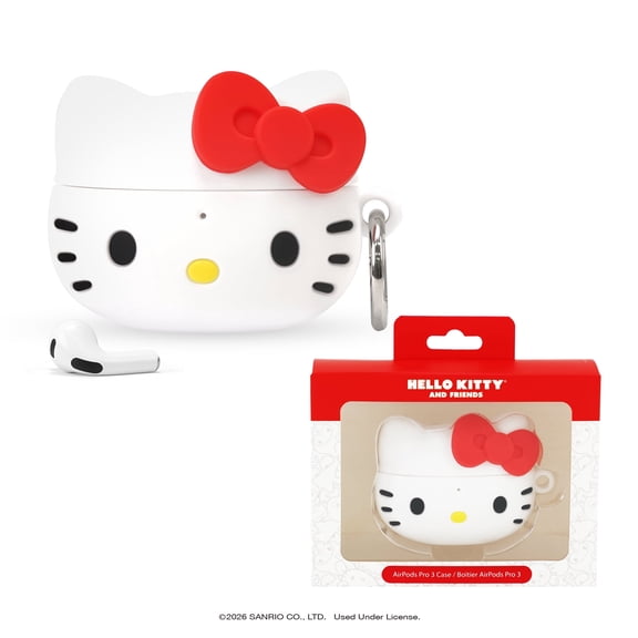 Hello Kitty Airpod Case