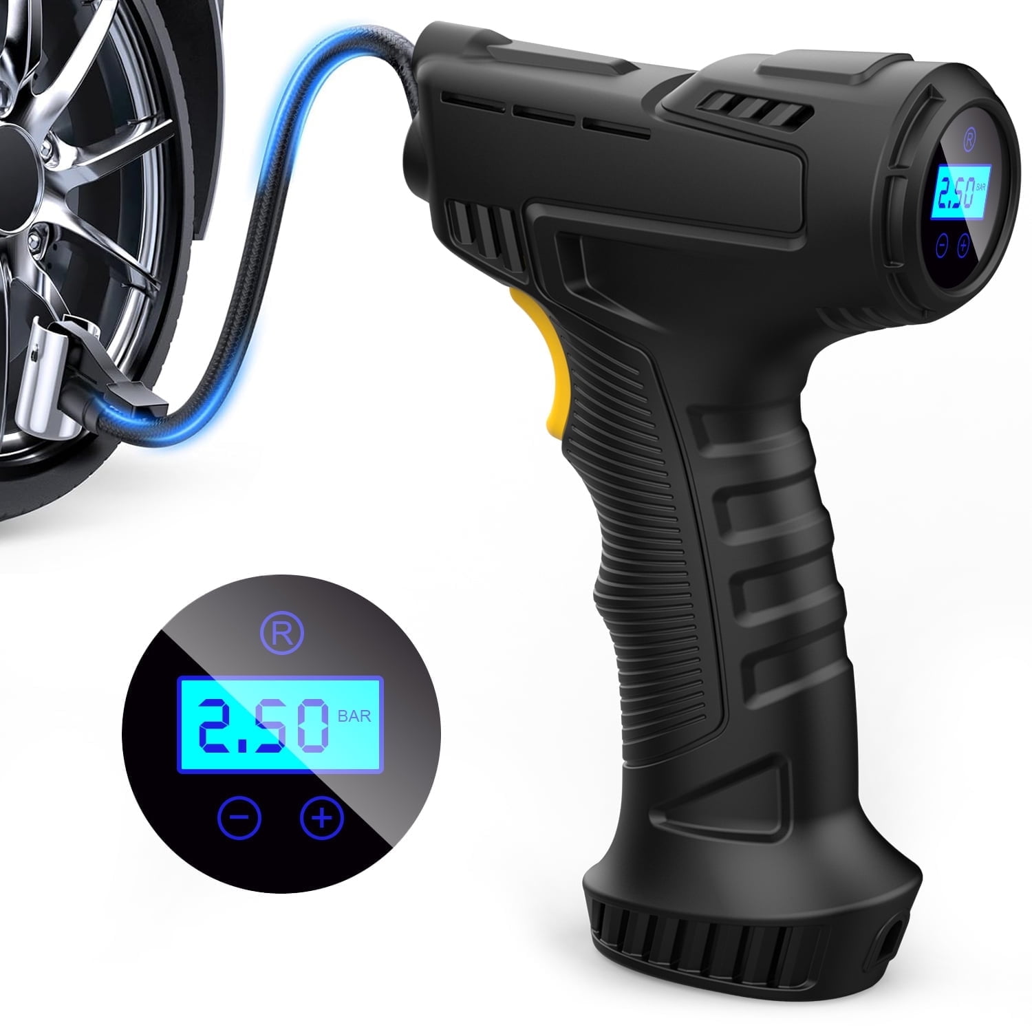 Air pump for suv tires store