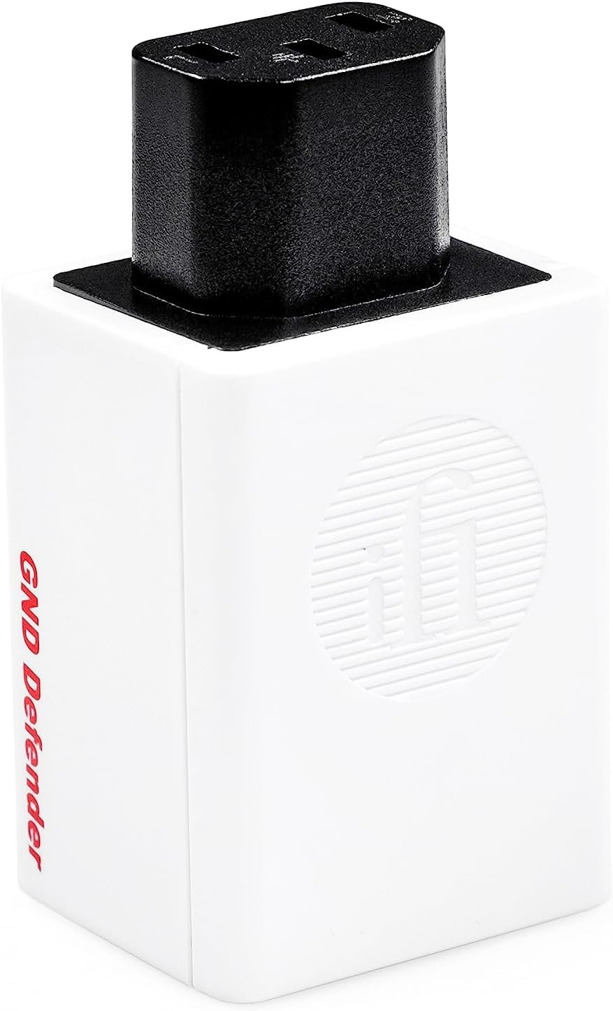 iFi SilentPower - GND Defender - Intelligent Ground Control, IEC ...