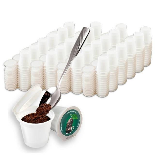 iFillCup, 240 Count Green - Fill your own Single Serve Pods. Eco ...