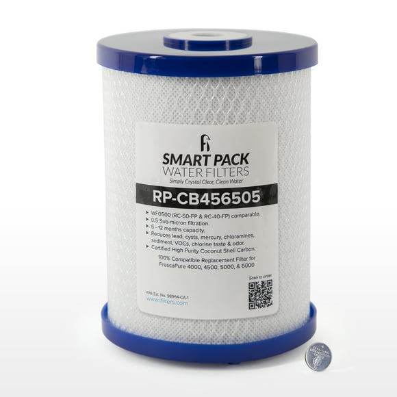 Activated Carbon Water Filter