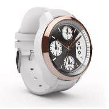 iFit Classic Women’s Watch and Fitness Tracker with 7-Day Battery Life ...