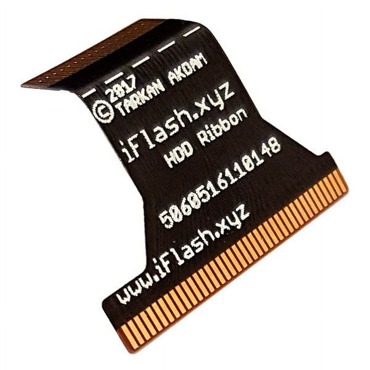 iFlash HDD Flex Ribbon Cable for iPod Video Classic 5th 6th 7th Gen ...