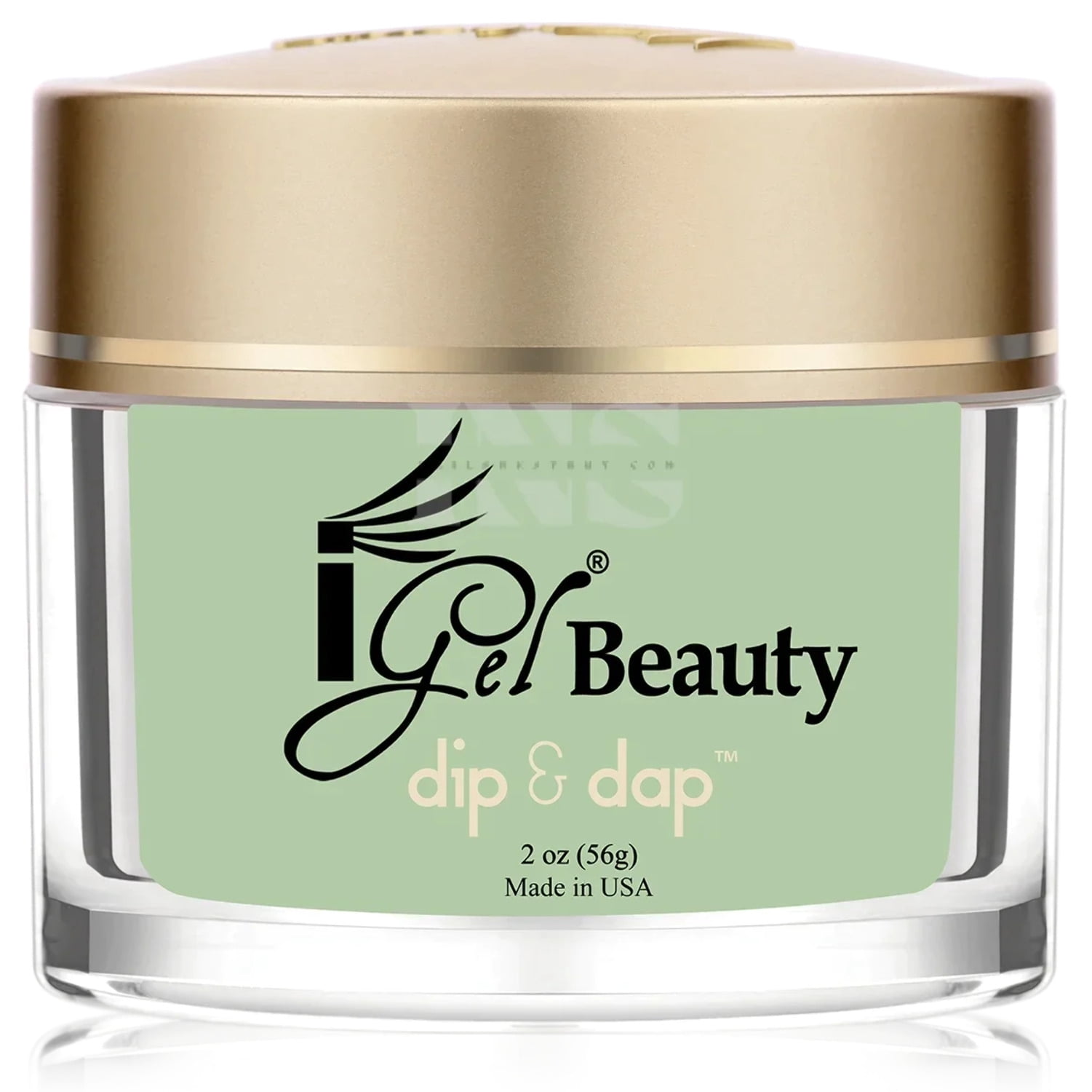 iGEL Dip Dap Powder - DP 183 Honeydew - Walmart.com