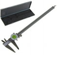 iGaging 12" Fractional & Decimal Inch Combination Dial Caliper ...