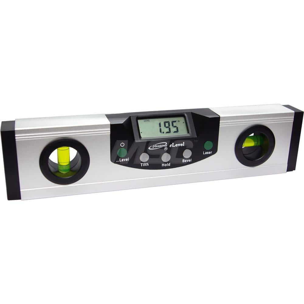 iGaging 35-909-L Inclinometers; Inclinometer Type: Digital Level ...