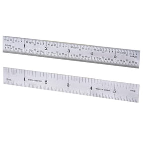 Ruler 64ths