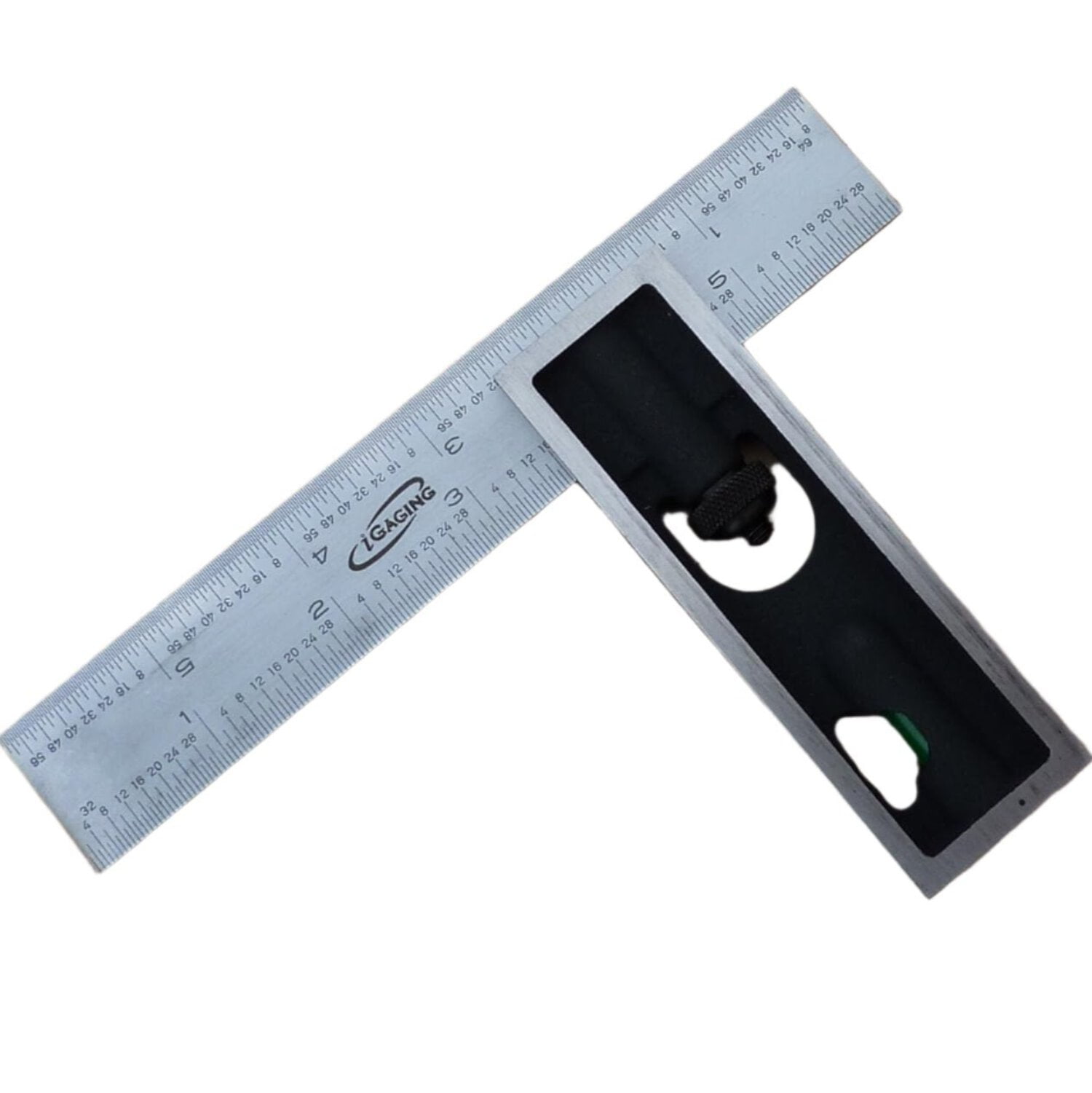 iGaging 6 Inch Precision Double Square - Walmart.com