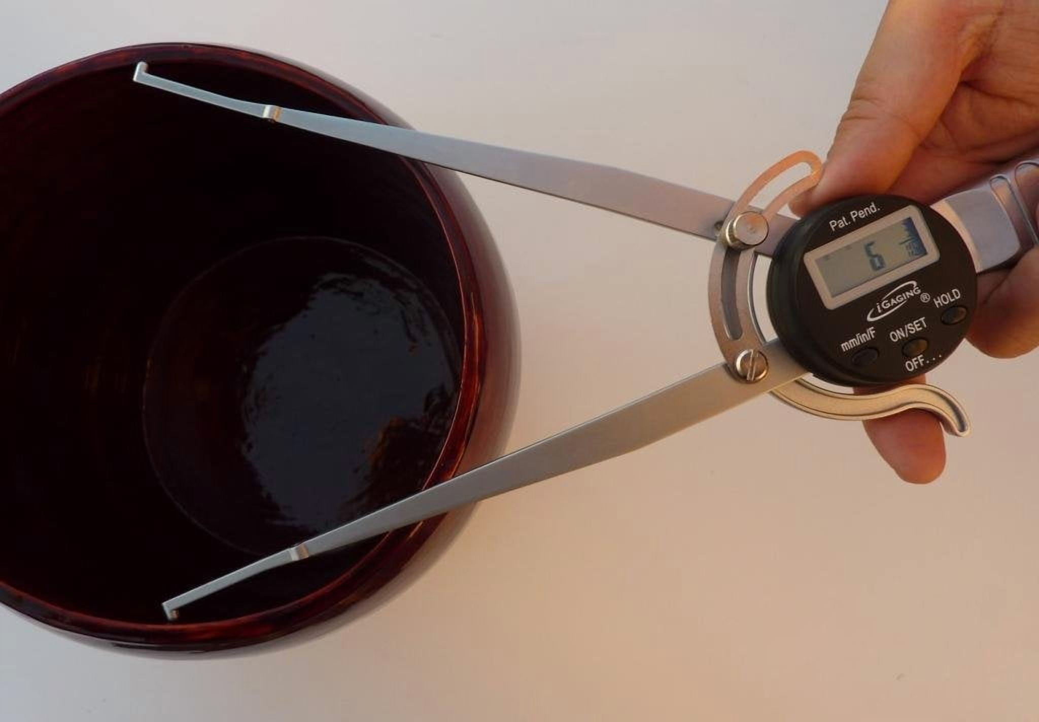 iGaging Inside Digital Caliper 0-8 - Walmart.com