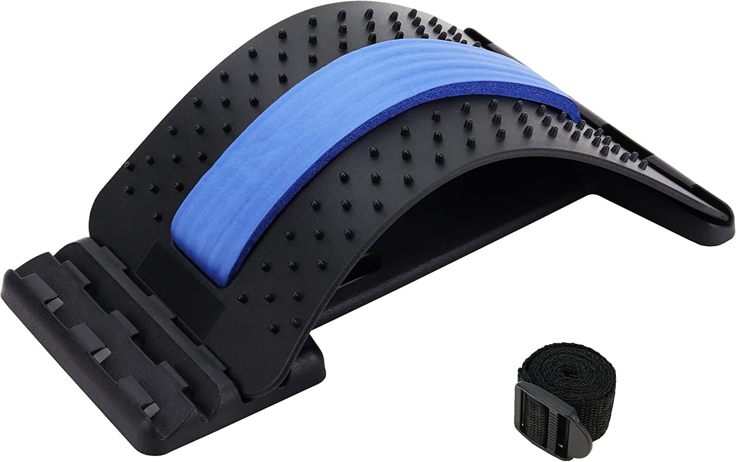 iGelSoles Back Cracker, Multi-Level Back Stretcher for Lower Back Pain ...