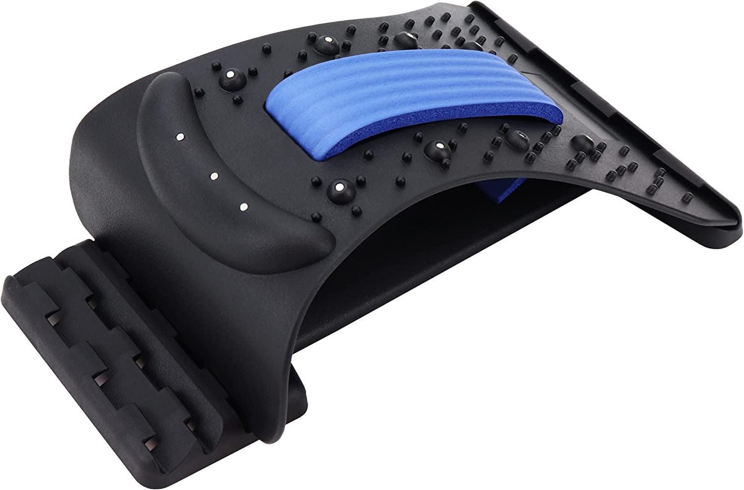 iGelSoles Neck Stretcher, Multi-Level Neck Massager for Migraine Relief ...