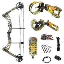 SAS Rage 70 Lbs 30'' Compound Bow - Walmart.com