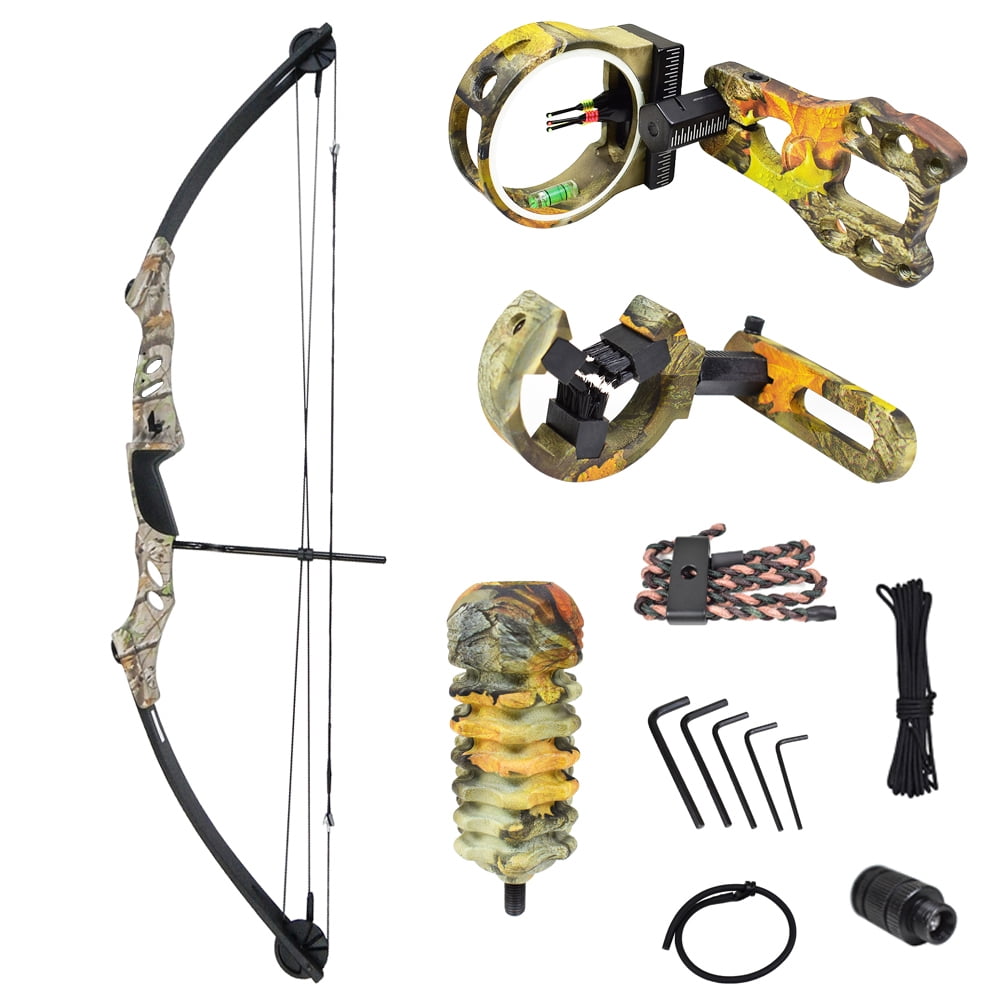 iGlow Compound Bow - Walmart.com