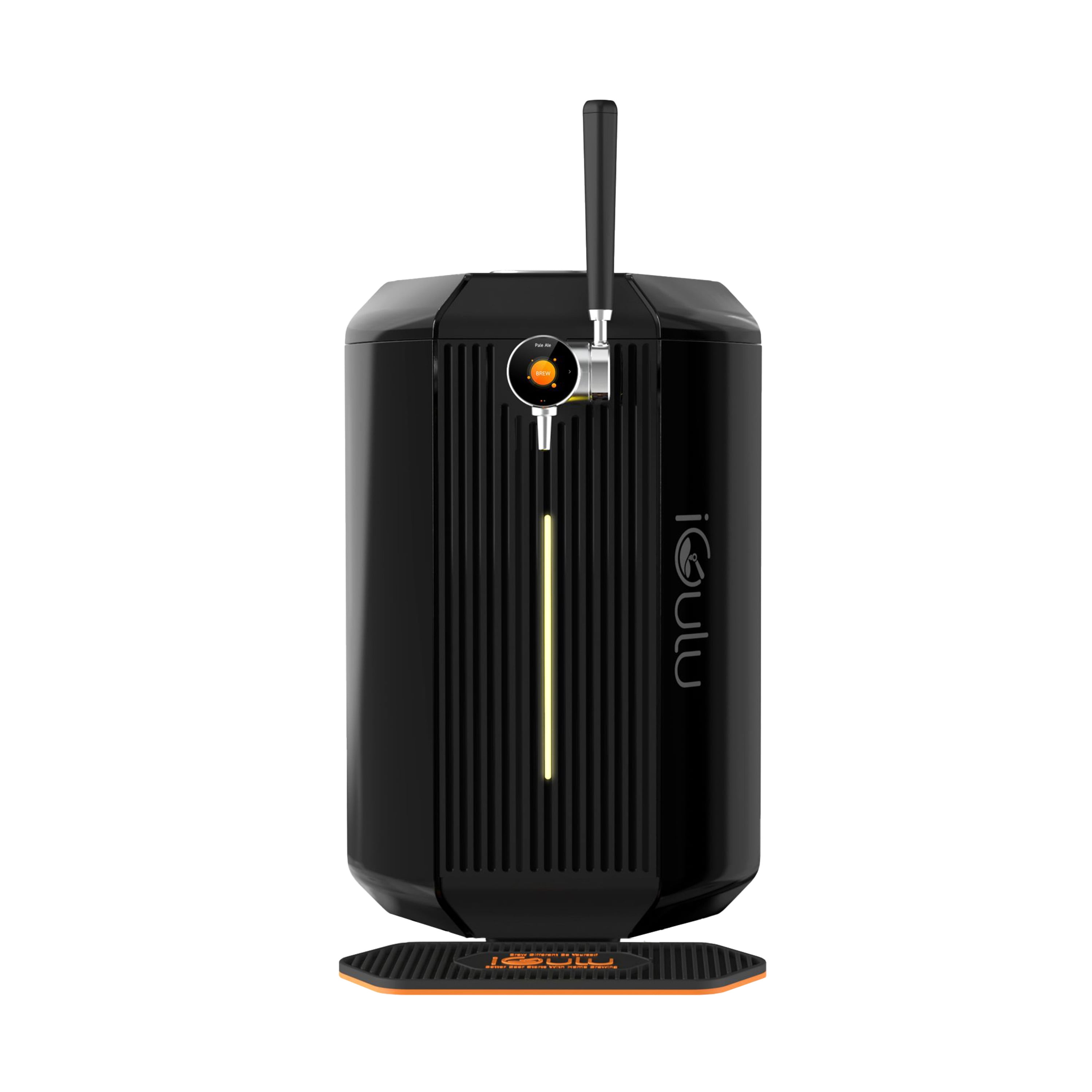 iGulu F1 All in One Automated Home Brewing Machine - Matte Black ...