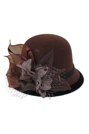 Women's Cloche Hats