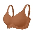 iHPH7 Jelly Bras for Women No Underwire Wireless Lift Full Coverage T ...