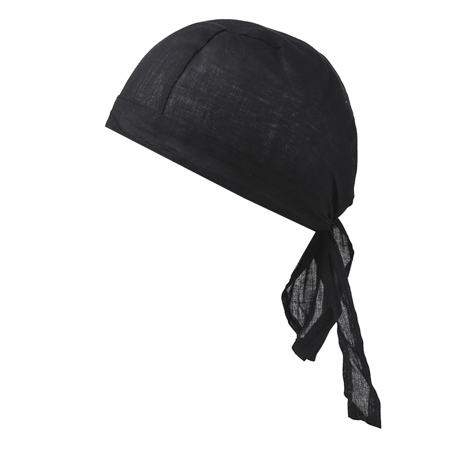 iHPH7 Skull Cap Dew Rags for Men Pirate Hat Sweat Caps for Men Doo Rags ...