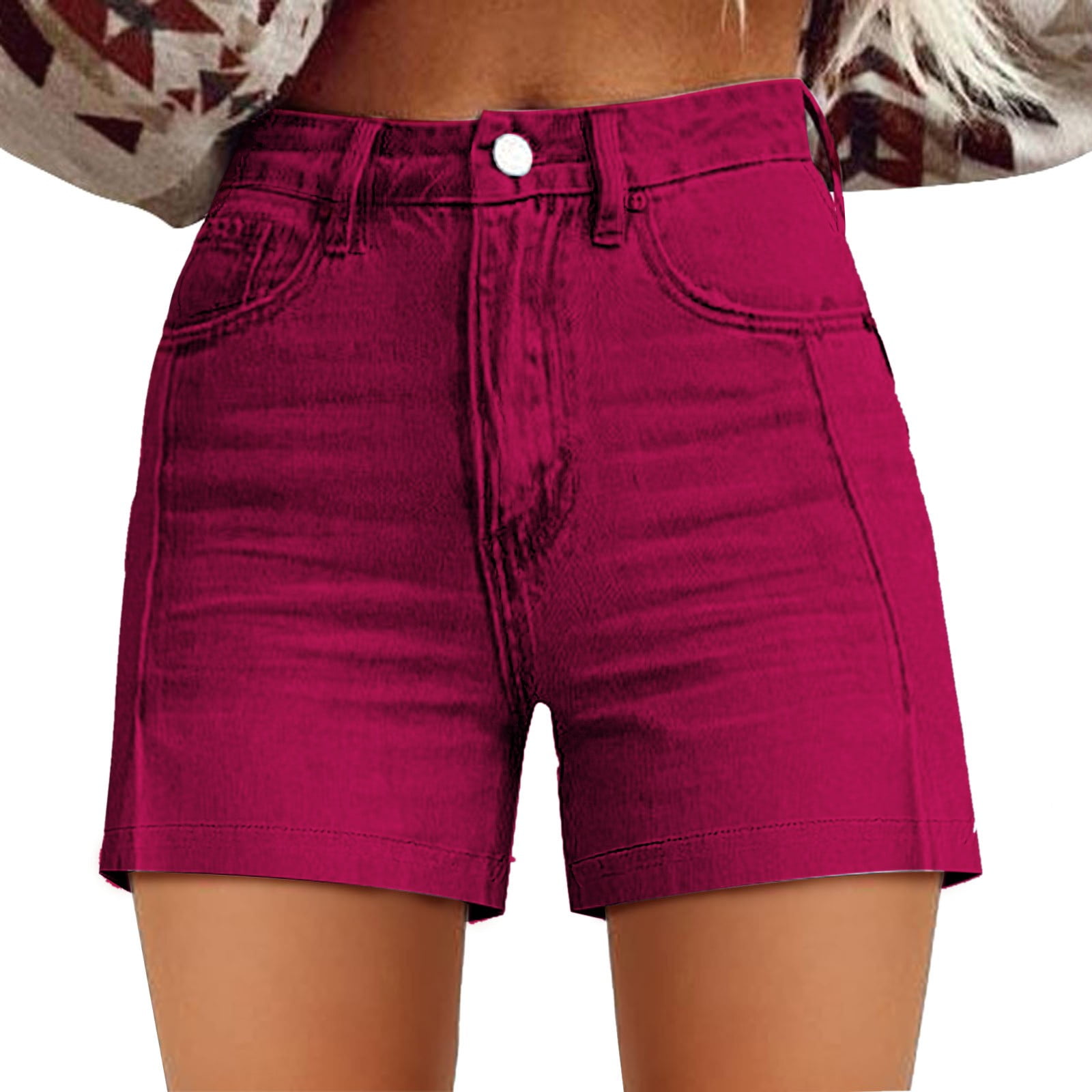 iHPH7 Womens Shorts Casual, Loose Shorts Women, Wide Leg Shorts for ...