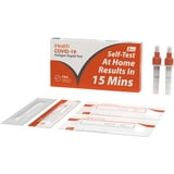 iHealth COVID-19 Rapid Test Kits, 90 Packs, 2 Tests/Pack, FDA ...