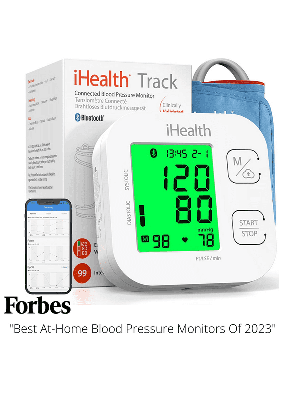 iHealth Blood Pressure Monitors - Walmart.com