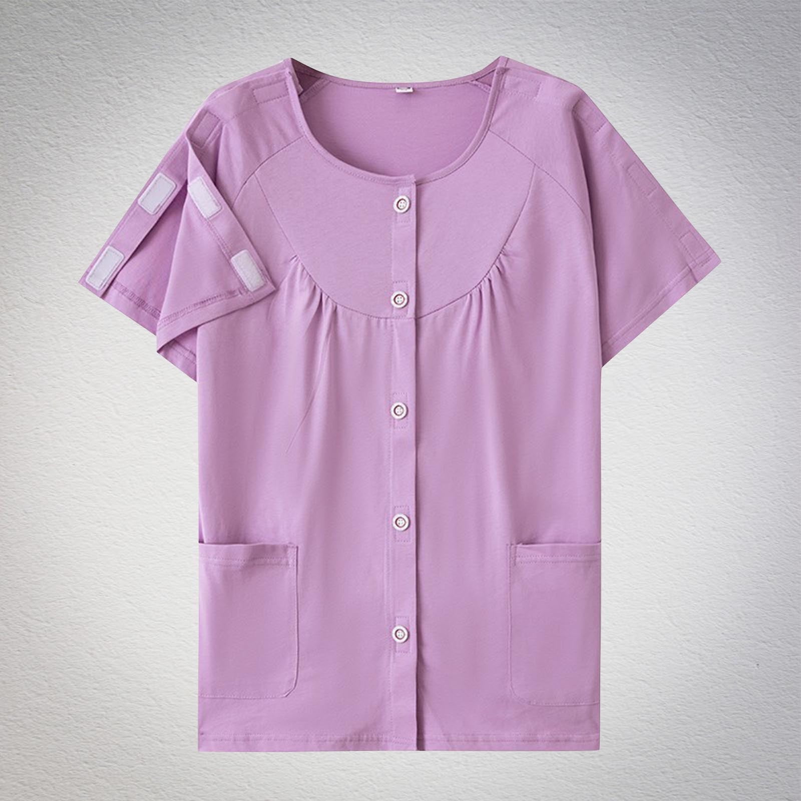 iHengLiXing Clearance Women's Easy To Wear And Take Off Postoperative ...
