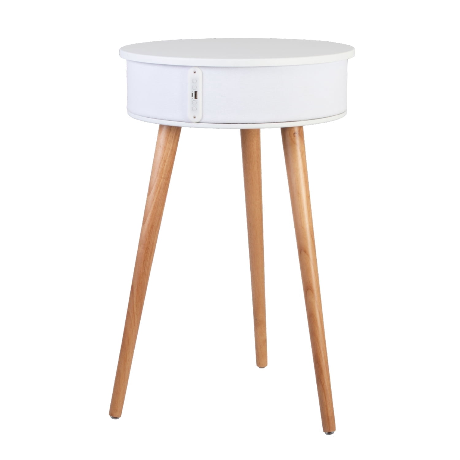 iHip Wireless Portable Table with Charging, Bluetooth Speaker for ...