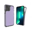 iHome 2IHPC1119H9W2 Velo Silicone Impact Case for iPhone 13, Lavender ...
