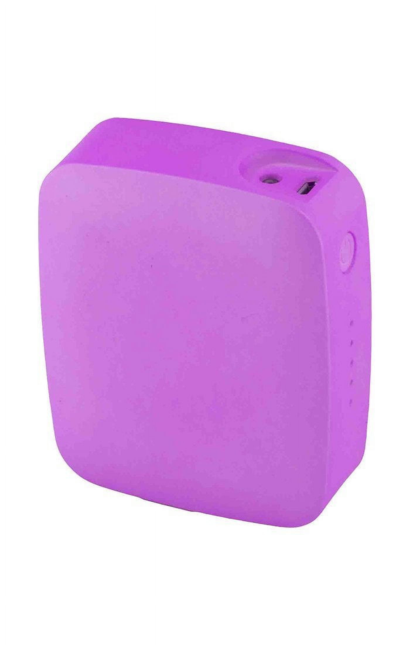 iHome 4400 mAh Universal Power Bank - Retail Packaging - Pink - Walmart.com