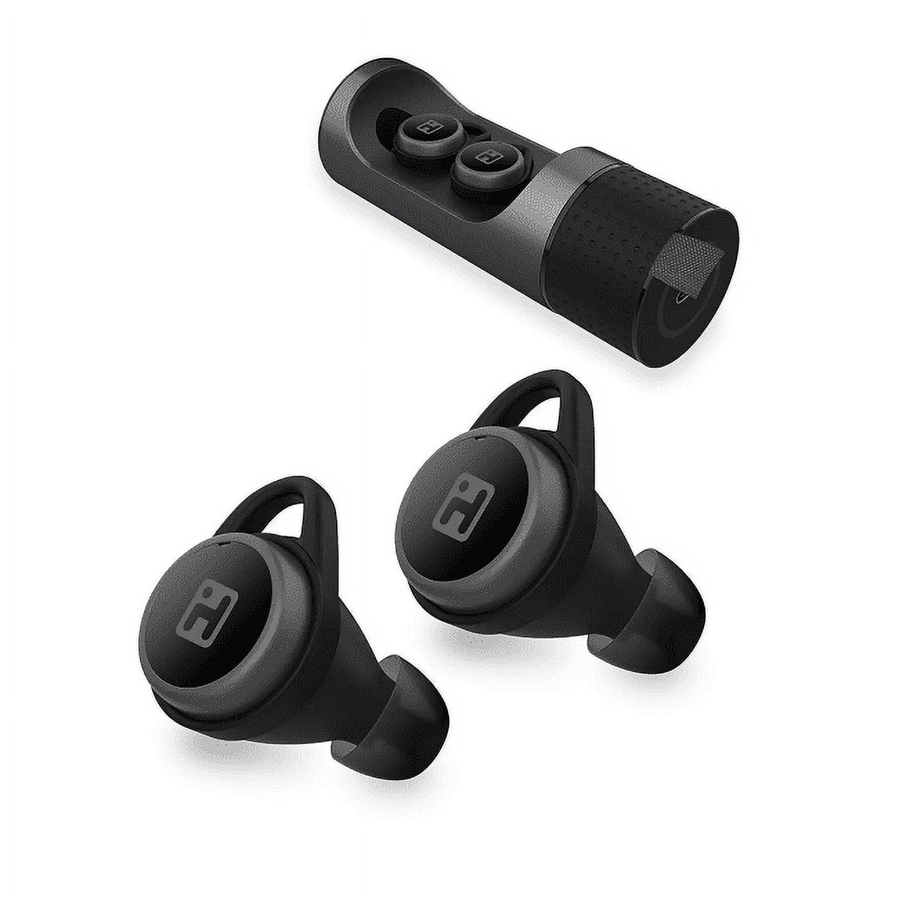 iHome AX-50 True Wireless Earbuds with Charging Travel Case - Walmart.com