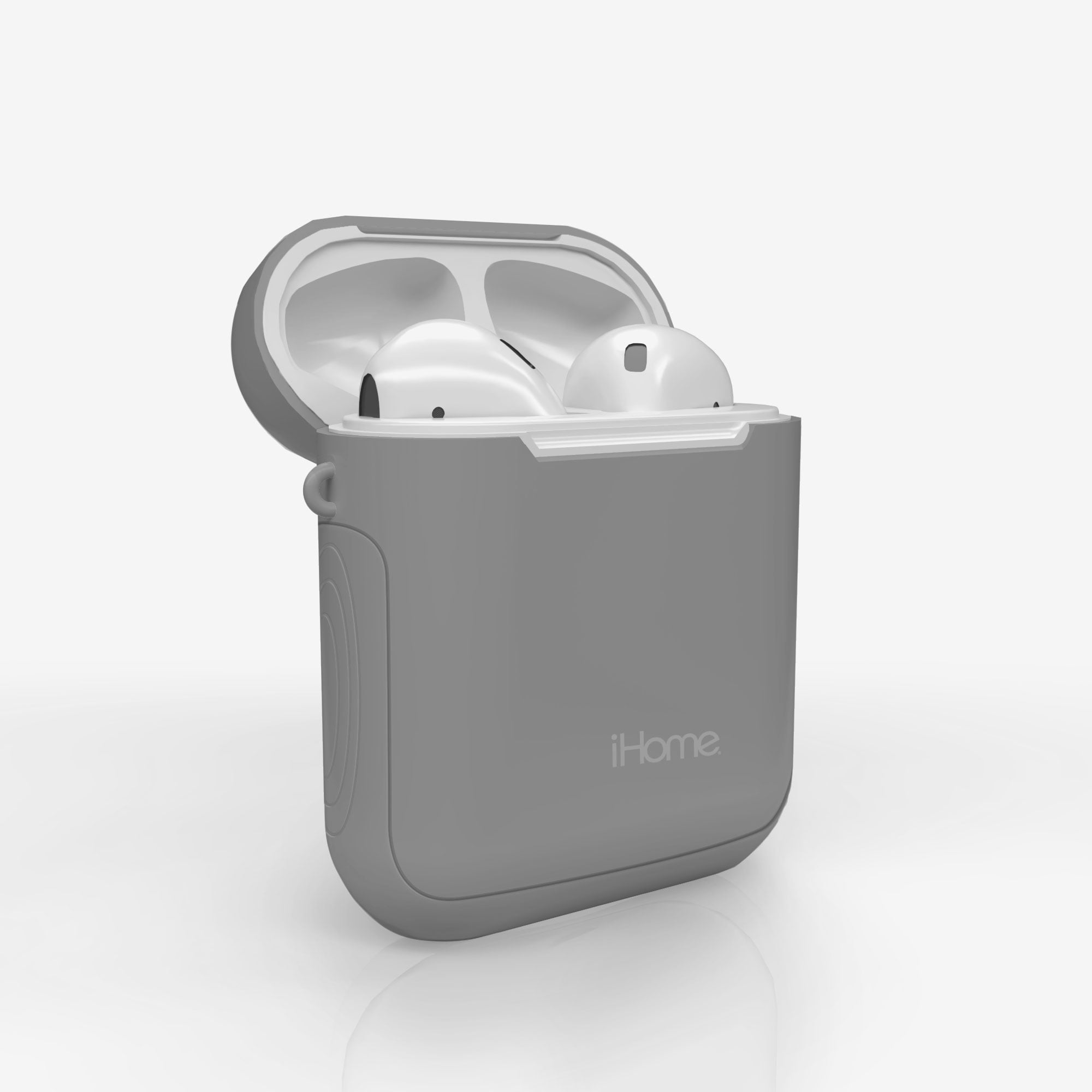 iHome AirPods Case Cover, Heavy-Duty Protection, Charging Flexibility ...