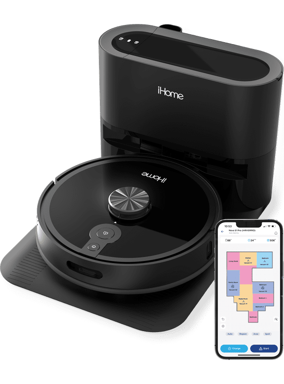 Robotic Vacuums - Walmart.com