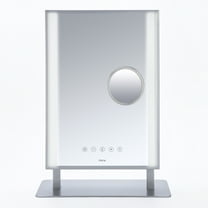 HiMirror Slide: Portable, Cordless, Electric Makeup Vanity with LED ...