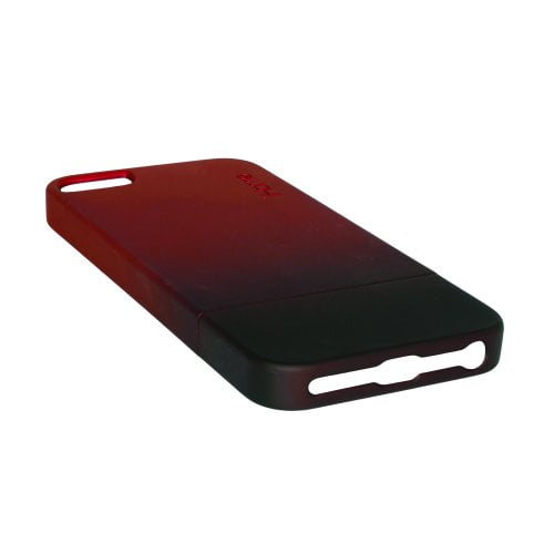 Ihome Ih-5P102R Fade Case For Iphone 5 Red - Walmart.com